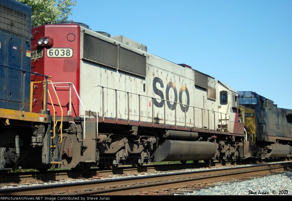 SOO 6038 Q525